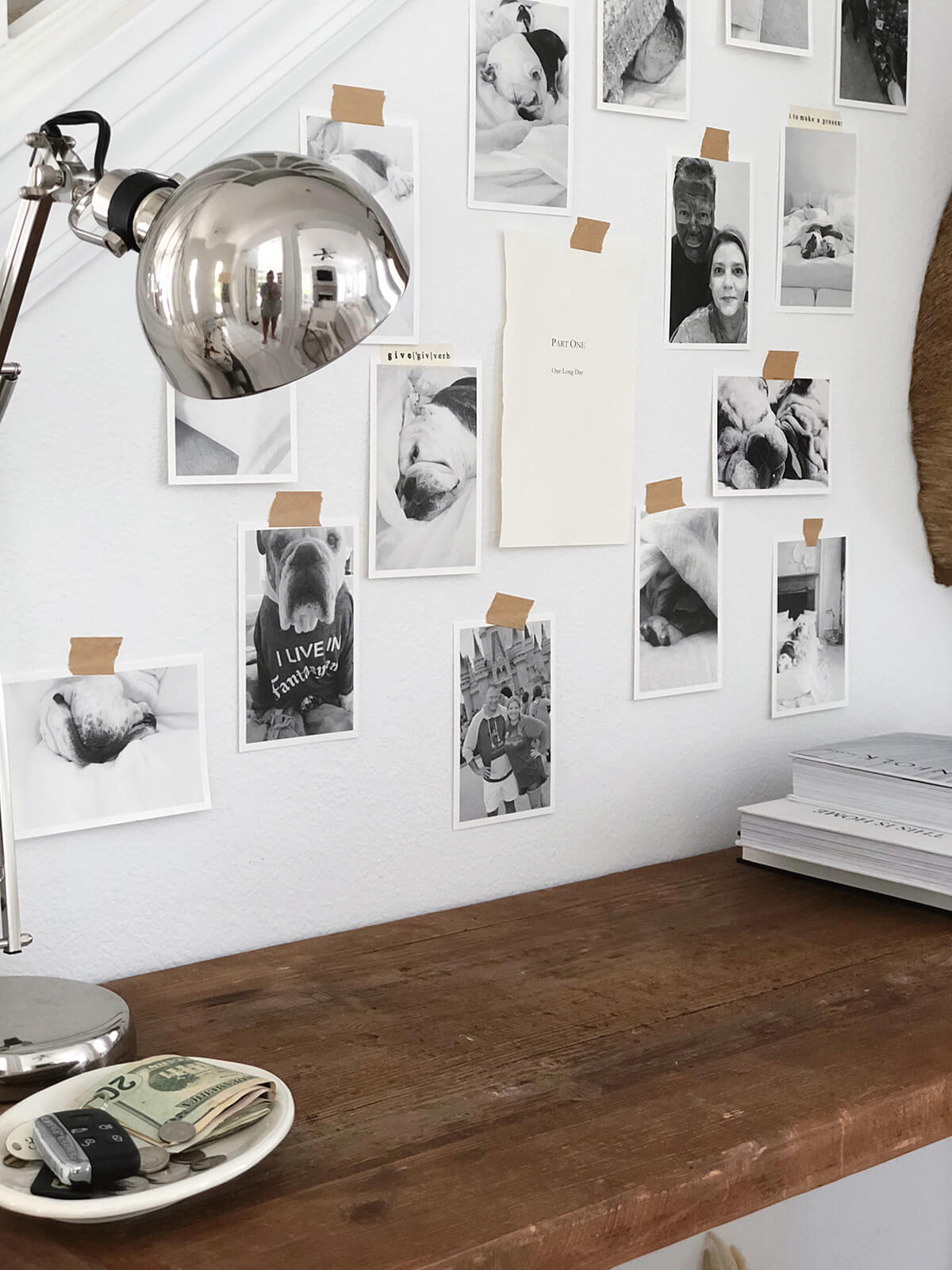15 Creative Photo Display Ideas That Don t Need Frames