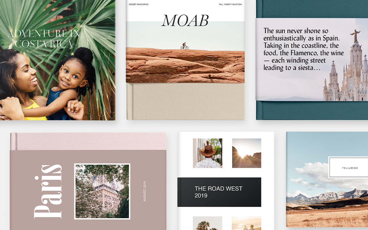 A Guide to Choosing Images for Your Photo Book | Artifact Uprising